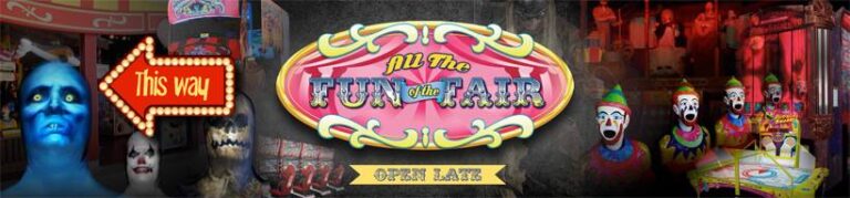 Fun Fair Hyperdome - WGA Games
